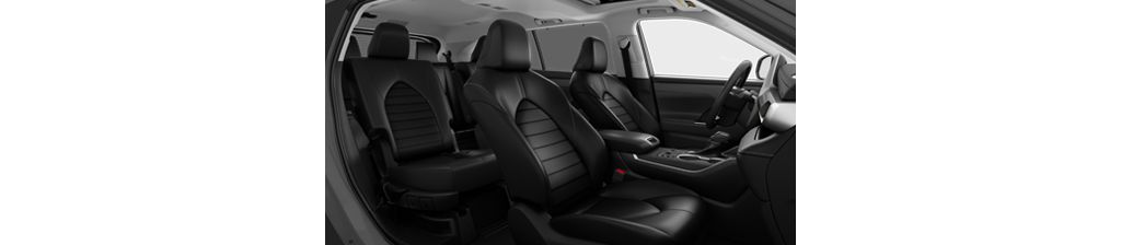 2026 Highlander Interior Virtual Tour