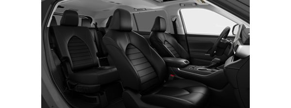 2026 Highlander Interior Virtual Tour