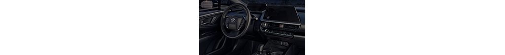 2026 Prius Interior Virtual Tour