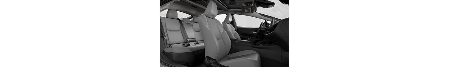 2026 Prius Interior Virtual Tour