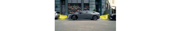 2026 Prius Plug-in Hybrid Interior Virtual Tour