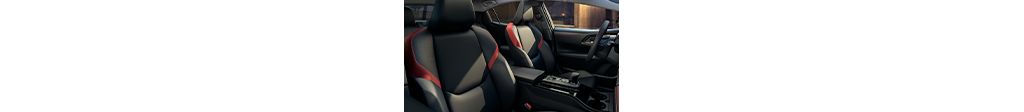 2026 Prius Plug-in Hybrid Interior Virtual Tour