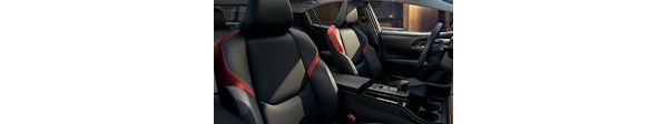 2026 Prius Plug-in Hybrid Interior Virtual Tour