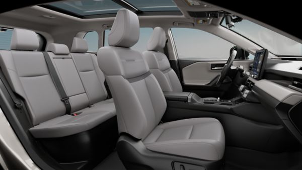 2026 RAV4 Interior Virtual Tour