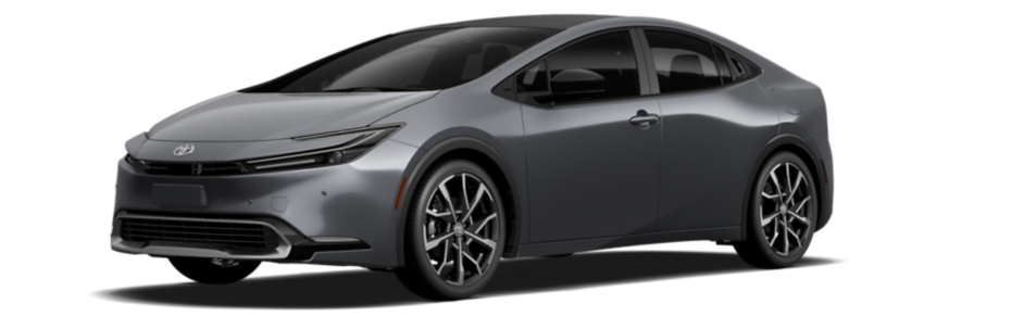 2024 Toyota Prius Prime Toyota