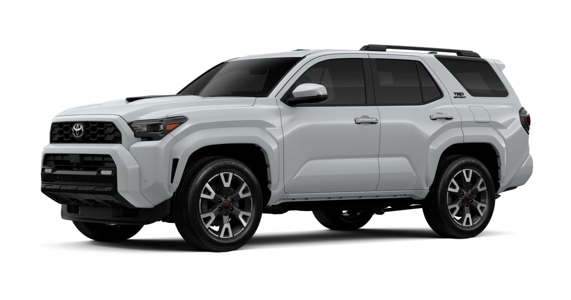 2025 Toyota 4Runner | Toyota.com