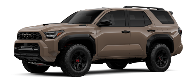 4Runner i-FORCE MAX