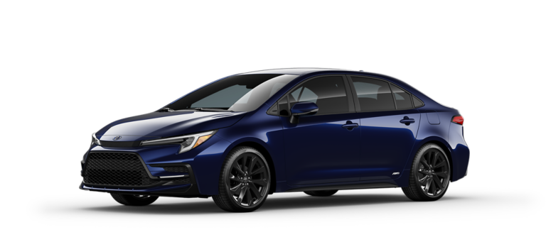 Corolla Hybrid