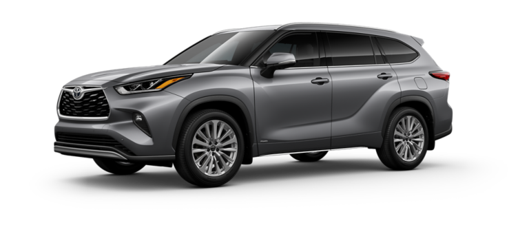 Highlander Hybrid