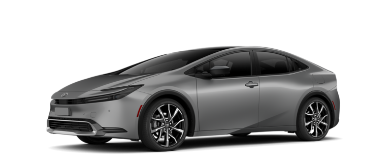 Prius Plug-in Hybrid