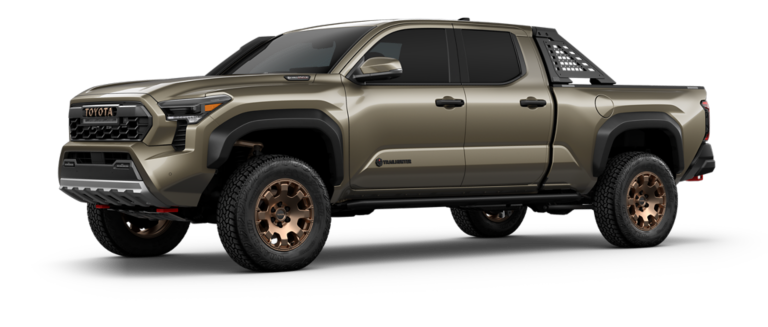 Tacoma i-FORCE MAX
