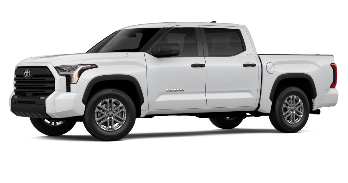 2025 Toyota Tundra | Toyota.com