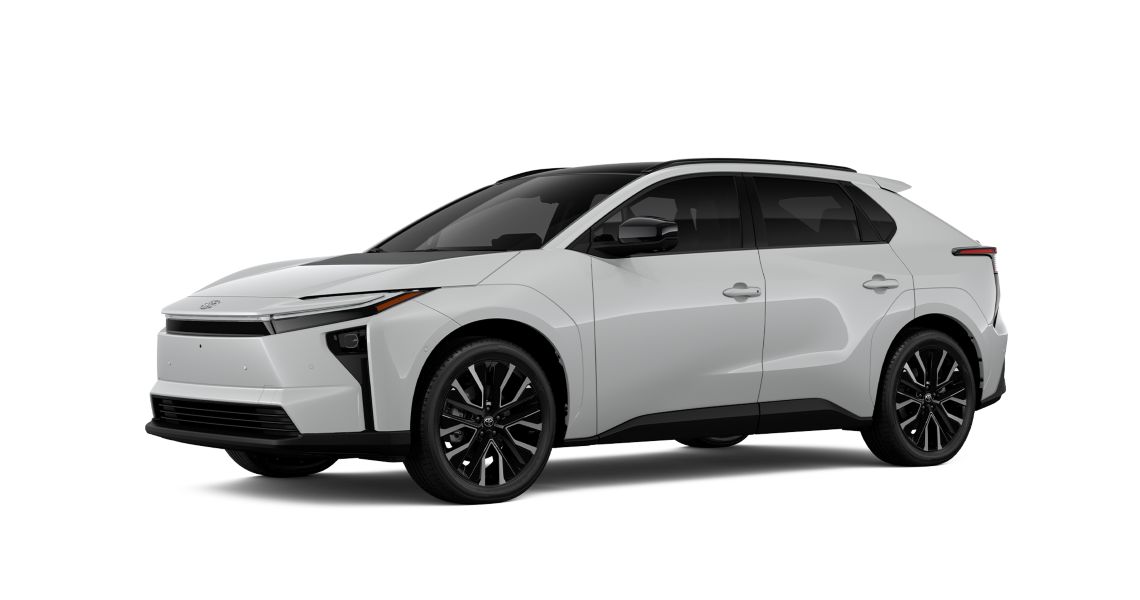 2026 Toyota bZ | Toyota.com