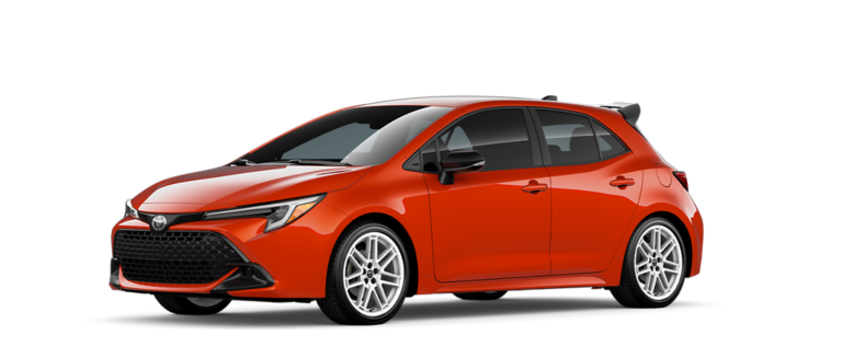 Corolla Hatchback