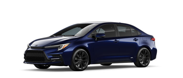 Corolla Hybrid
