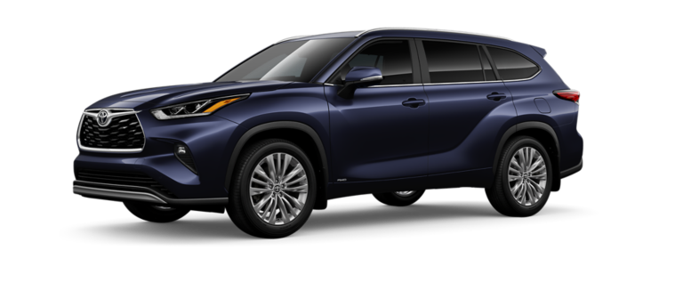 Highlander Hybrid