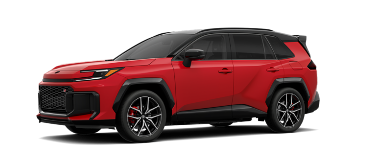 RAV4 Plug-in Hybrid