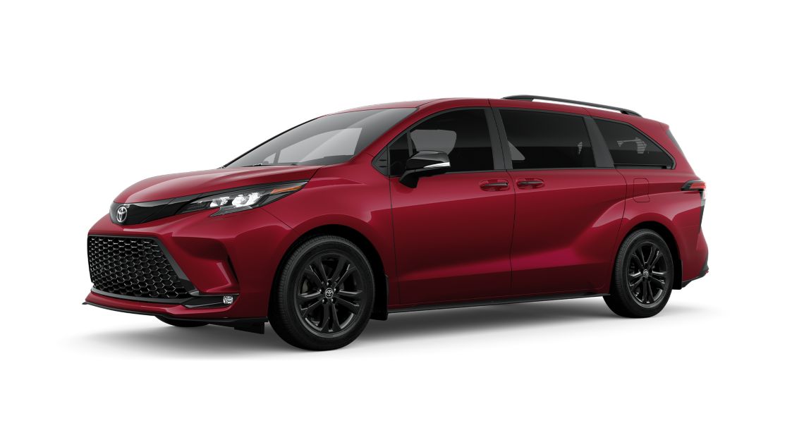 Toyota Sienna 2026 | Toyota.com/espanol
