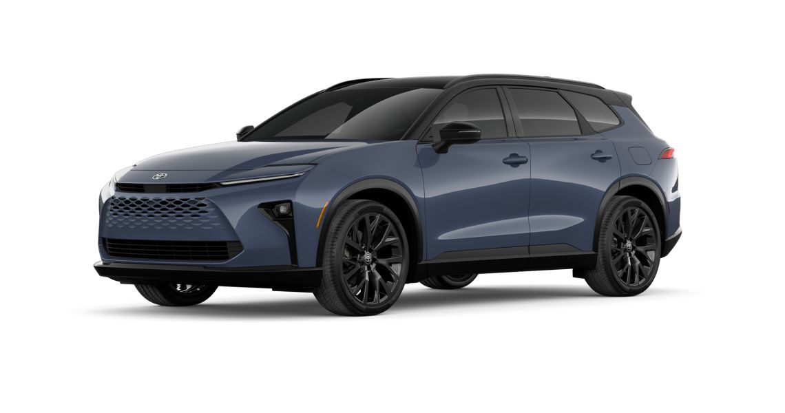 2026 Toyota Crown Signia | Toyota.com