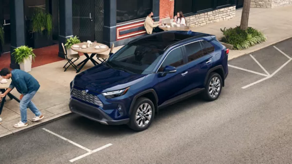 Build & Price Your Toyota Customize & Get Pricing