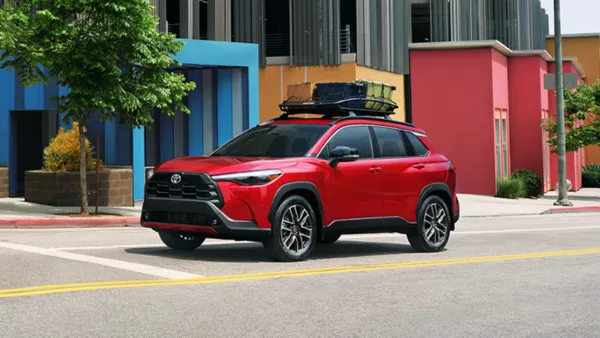 Build & Price Your Toyota Customize & Get Pricing
