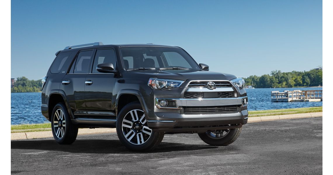 2023 Toyota 4Runner Photo Gallery | Toyota.com