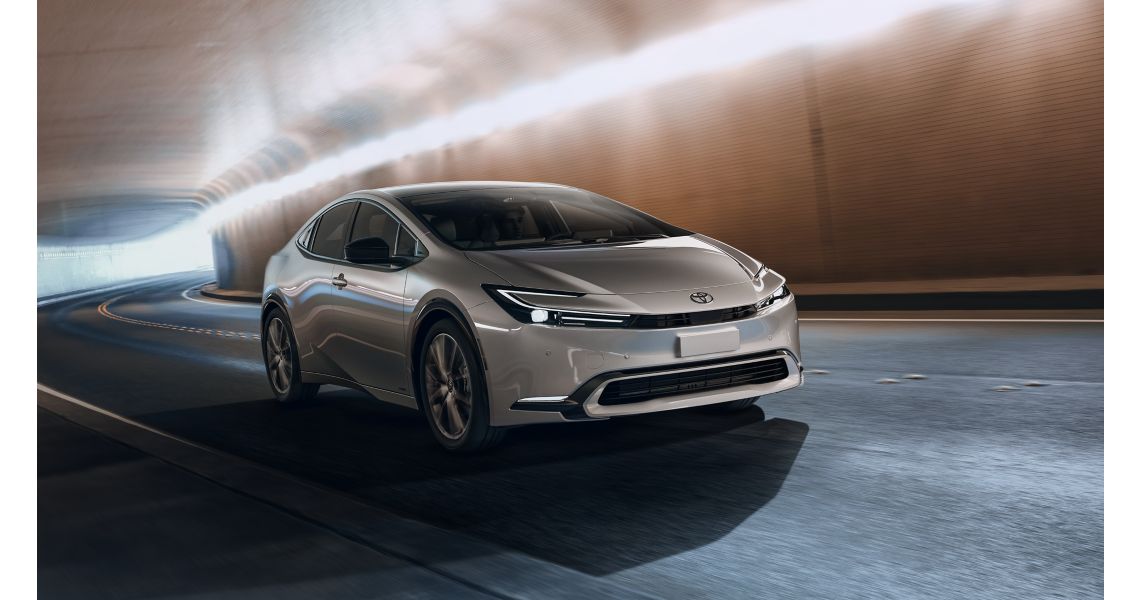 Galería de fotos Toyota Prius 2023 | Toyota.com/espanol