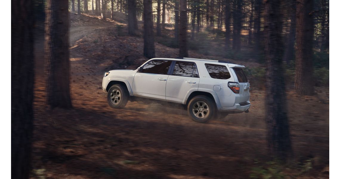 2024 Toyota 4Runner Photo Gallery | Toyota.com