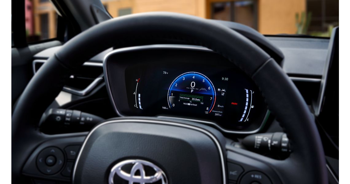 Galería de fotos Toyota Corolla Cross 2024 | Toyota.com/espanol