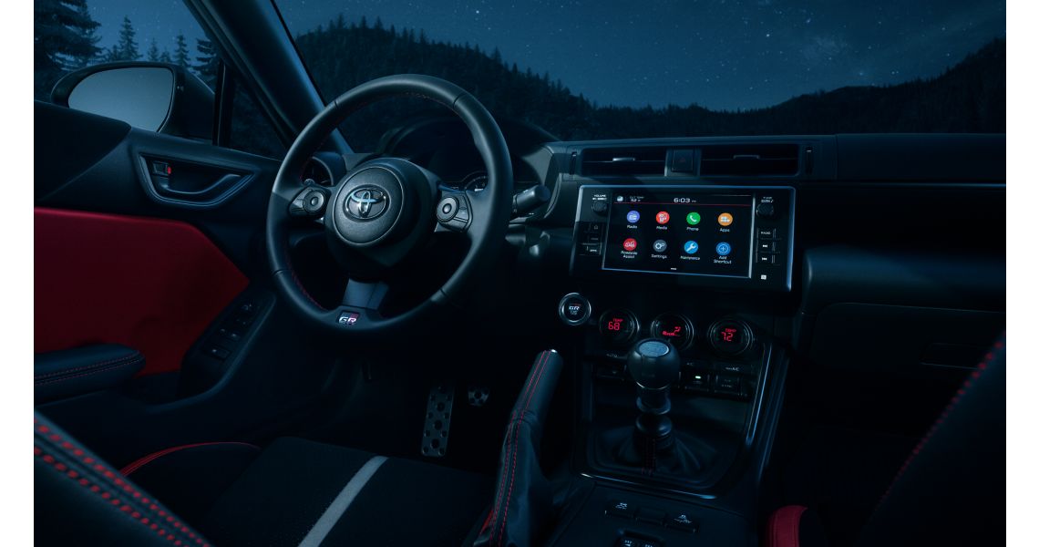 Galería de fotos Toyota GR86 2024 | Toyota.com/espanol