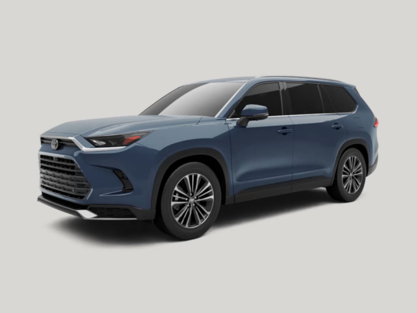 Toyota plug in hybrid highlander store
