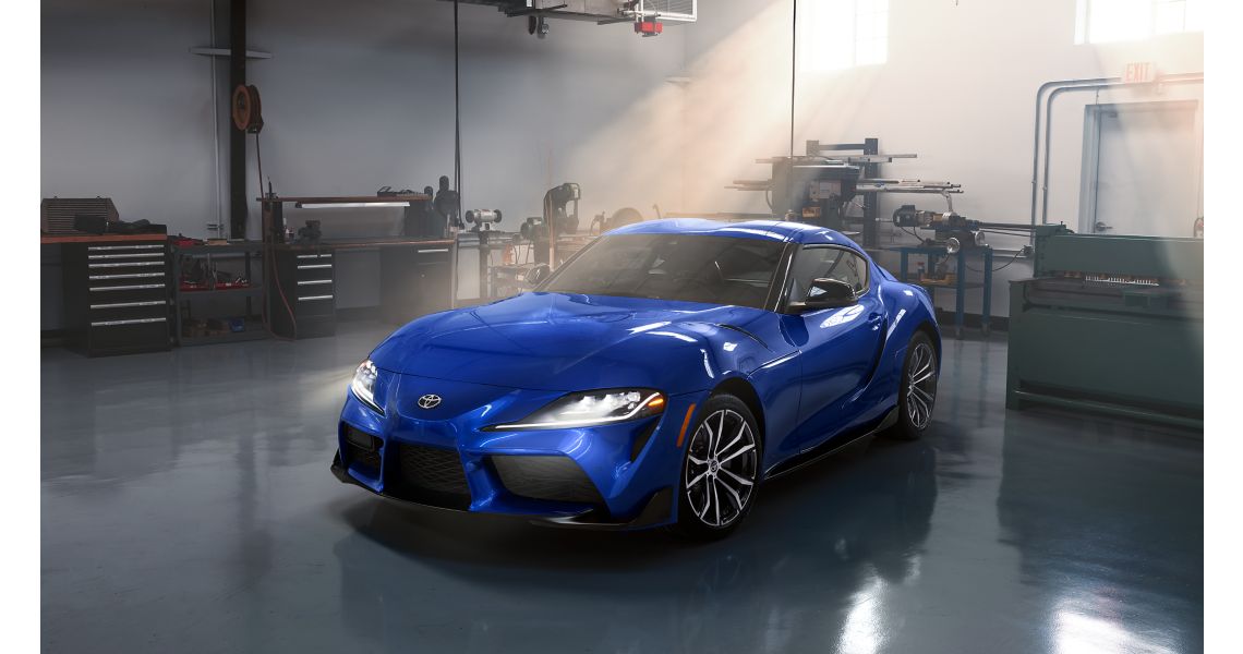 Galería de fotos Toyota GR Supra 2024 | Toyota.com/espanol
