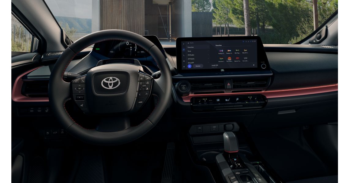 Galería de fotos Toyota Prius Prime 2024 | Toyota.com/espanol