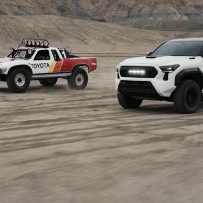 2024 tacoma prototype