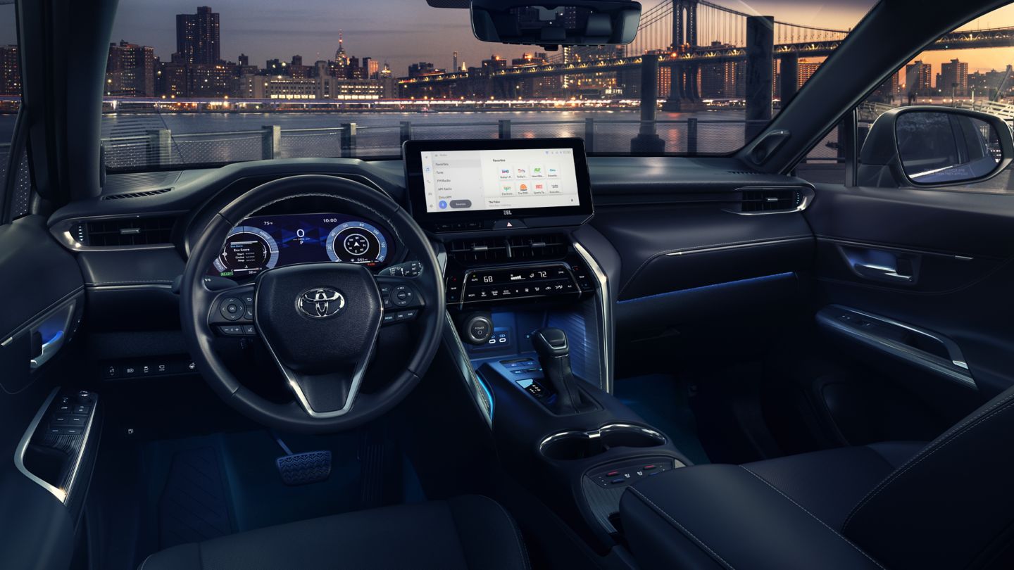2021 hybrid venza store