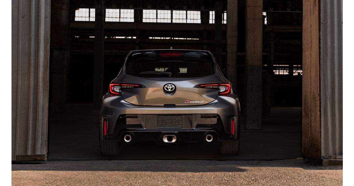 2025 Toyota GR Corolla Photo Gallery | Toyota.com
