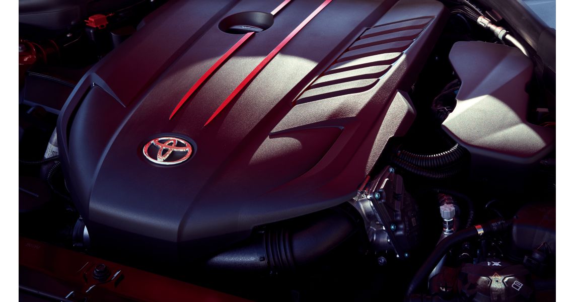 Galería de fotos Toyota GR Supra 2025 | Toyota.com/espanol
