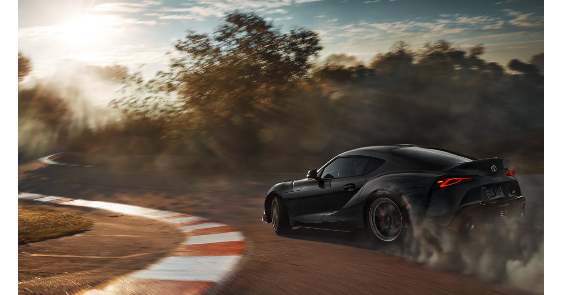 Galería de fotos Toyota GR Supra 2025 | Toyota.com/espanol