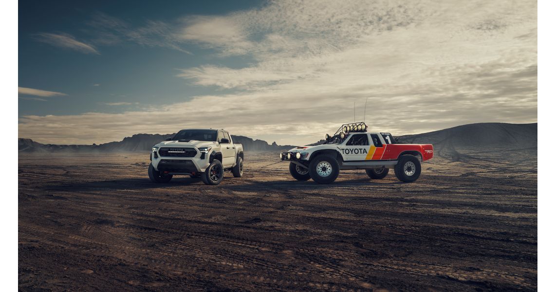 2025 Toyota Tacoma Photo Gallery | Toyota.com